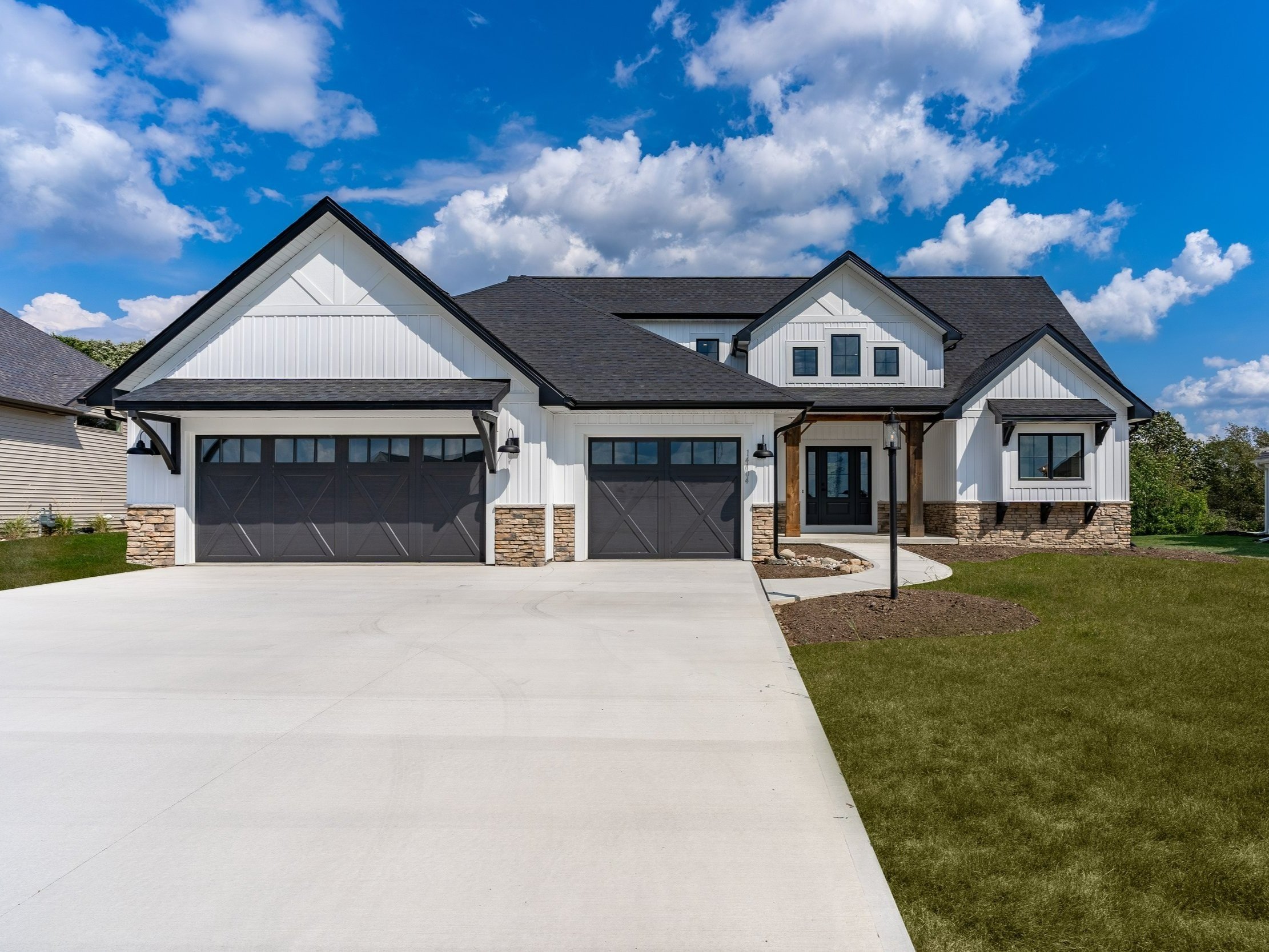 Recent Builds — Star Homes