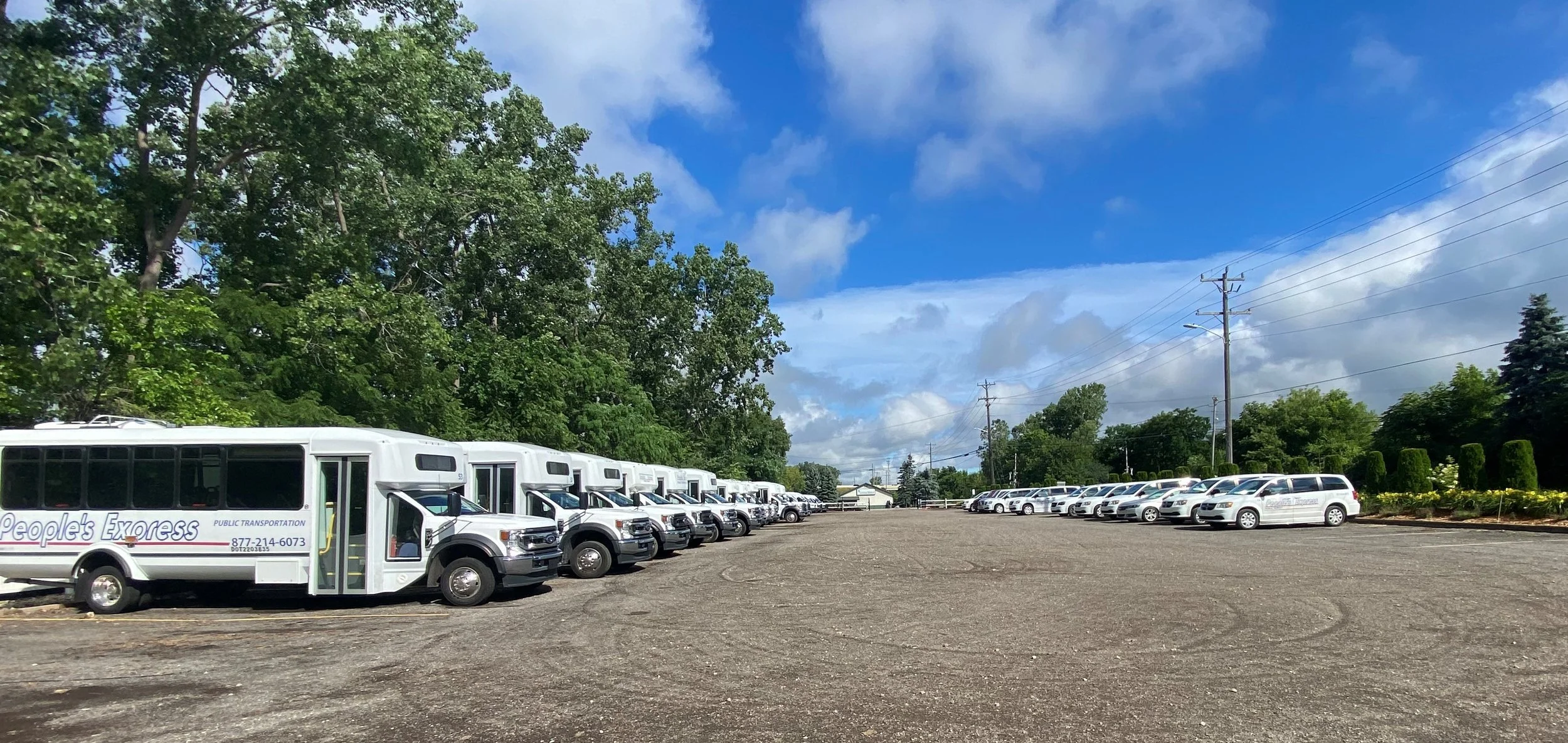 People's Express Public Transportation Services