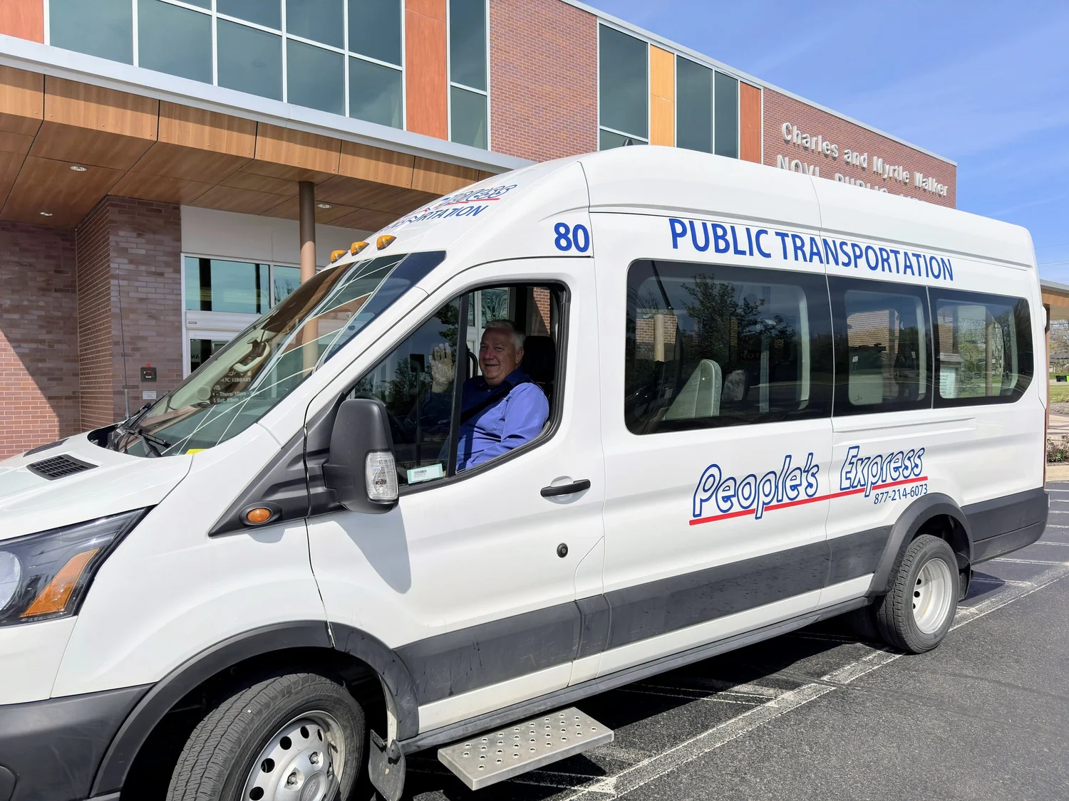 People's Express Public Transportation Services