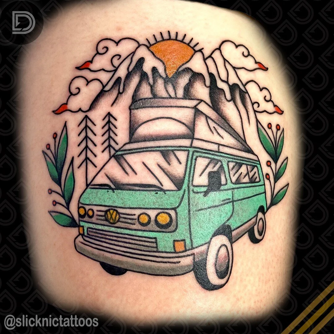 Kelowna's #1 Tattoo Shop