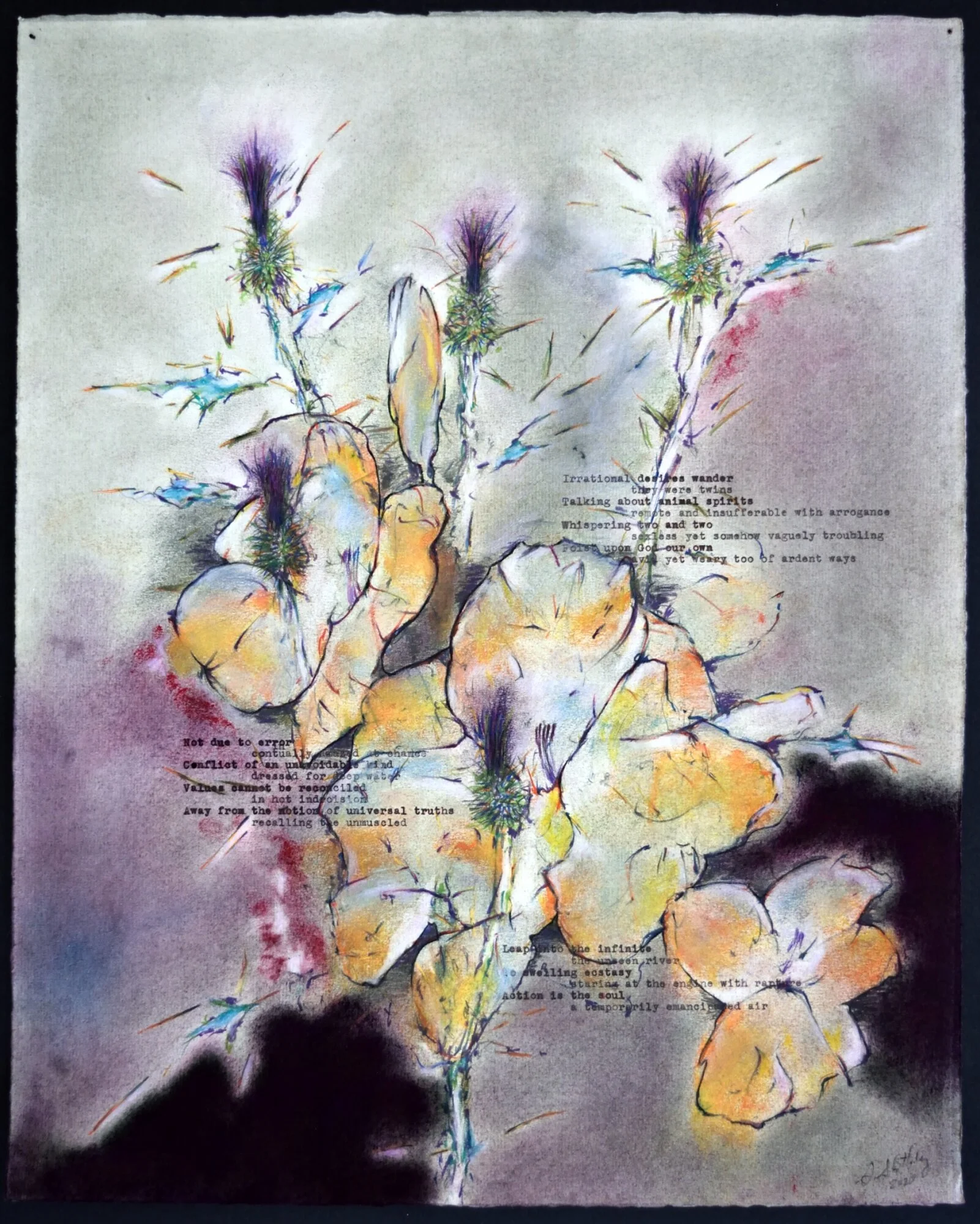 Artifacts from The New (2020-21) — Greg Shattenberg