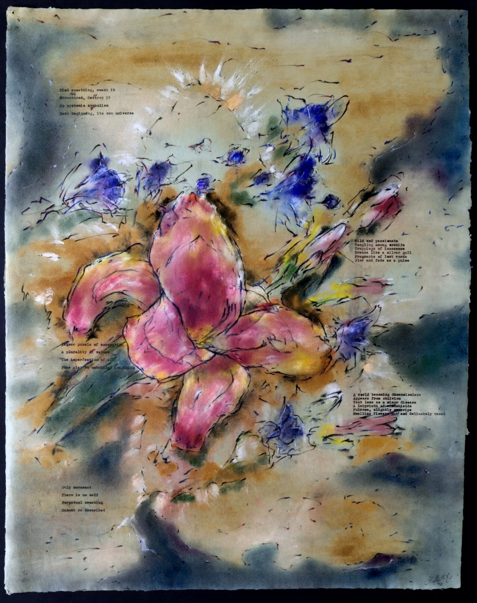 Artifacts from The New (2020-21) — Greg Shattenberg