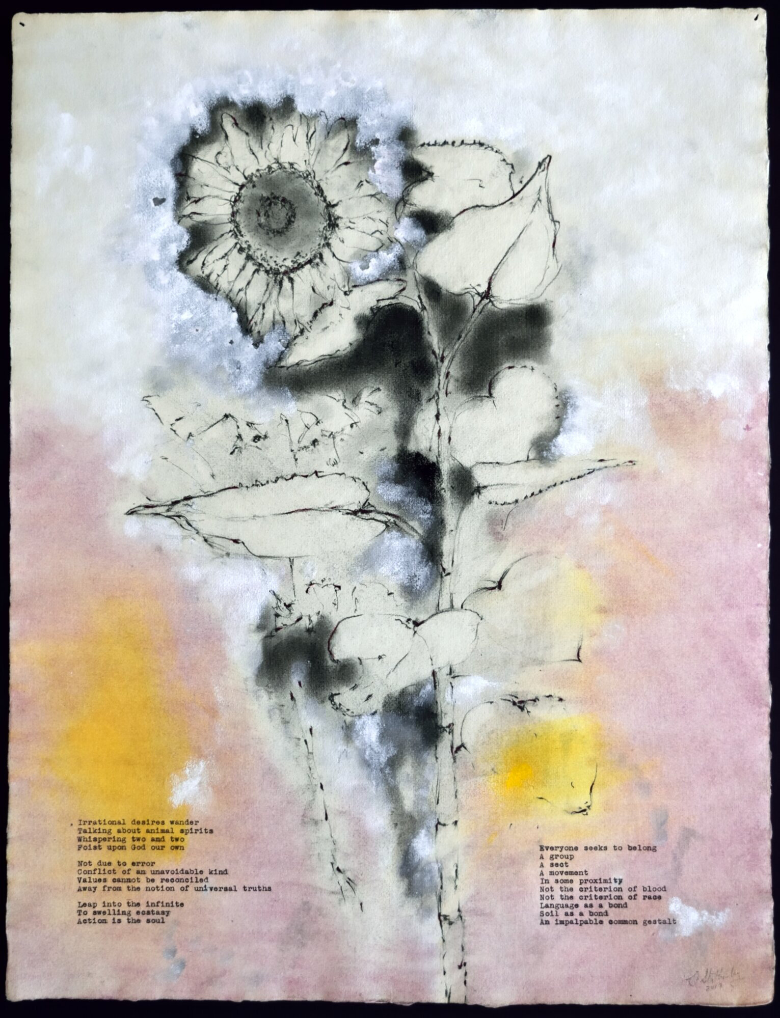 Artifacts from The New (2020-21) — Greg Shattenberg