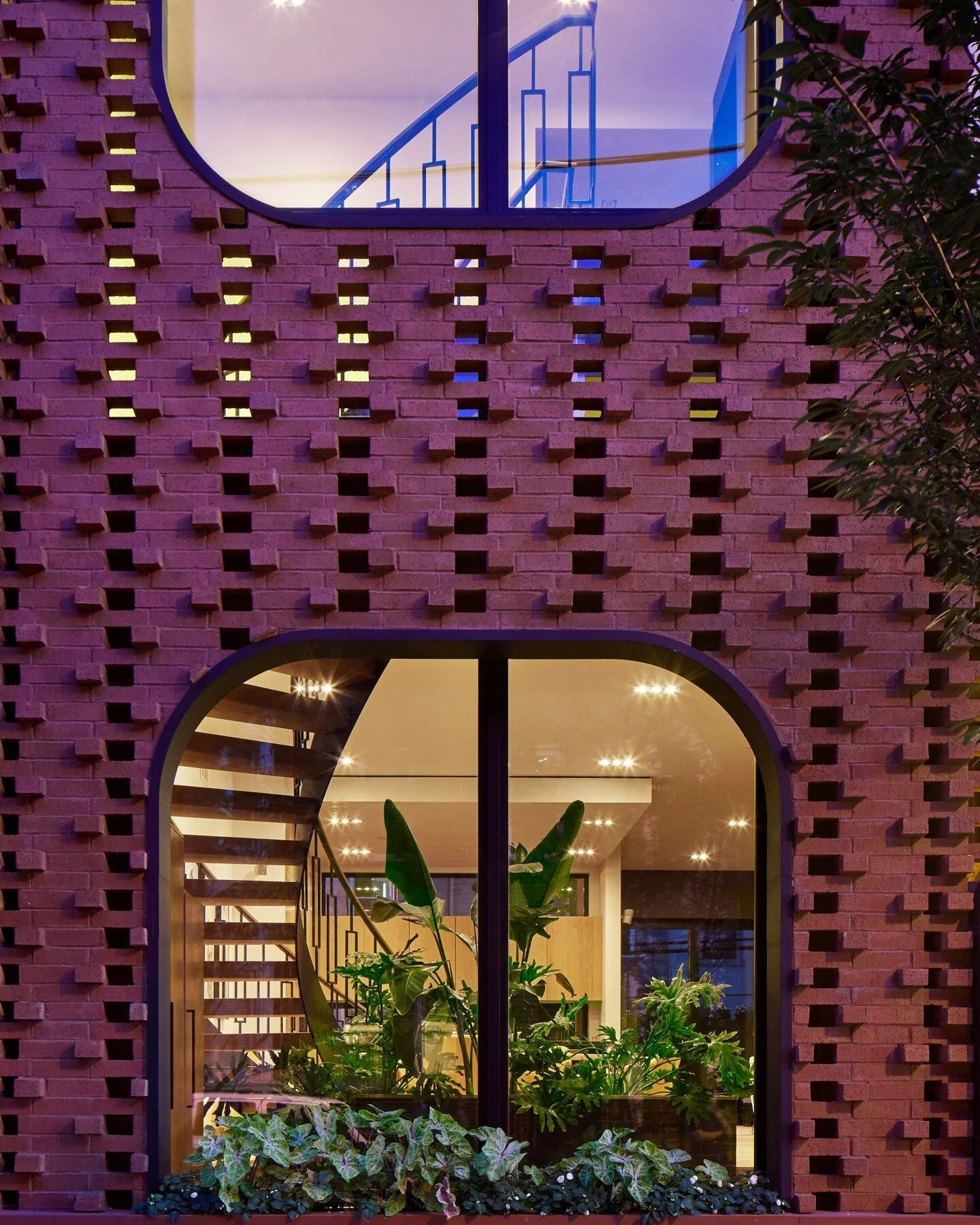 3 top contemporary brick details for your next design — Heartland Brick