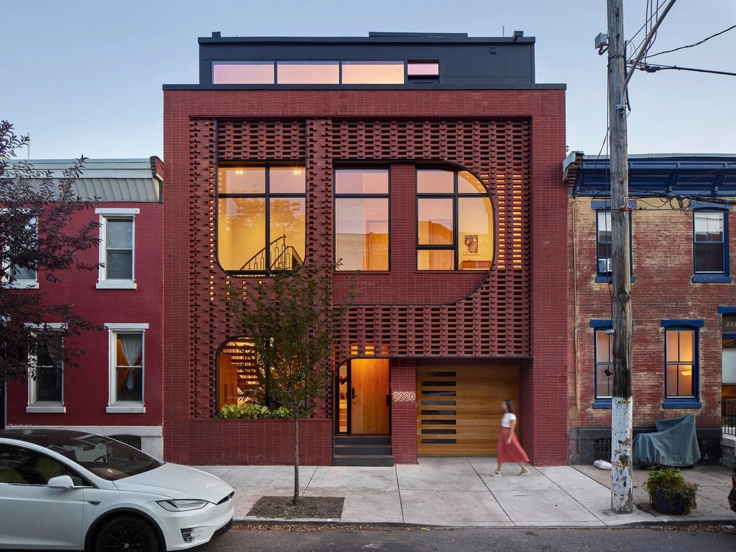 3 top contemporary brick details for your next design — Heartland Brick