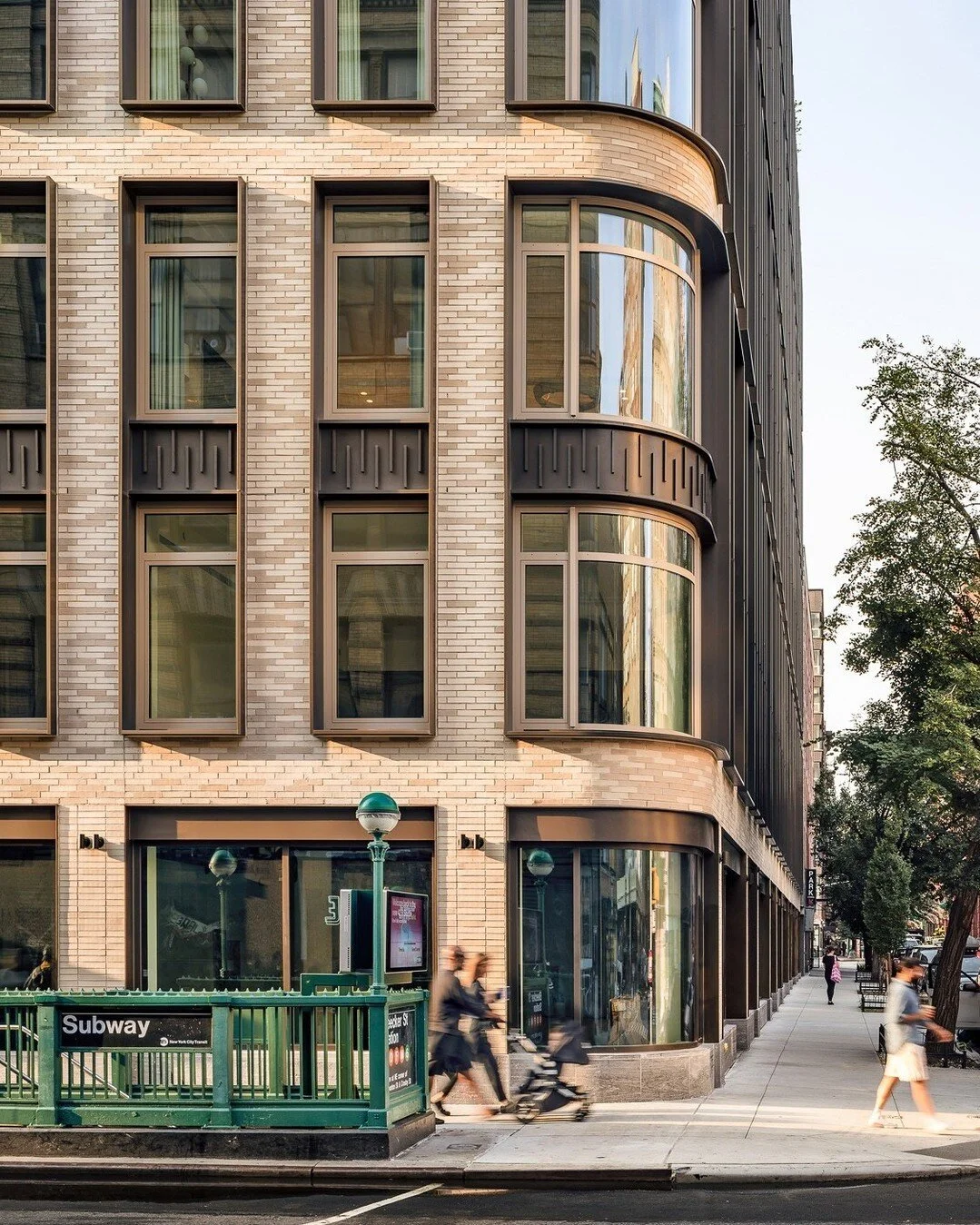 3 top contemporary brick details for your next design — Heartland Brick