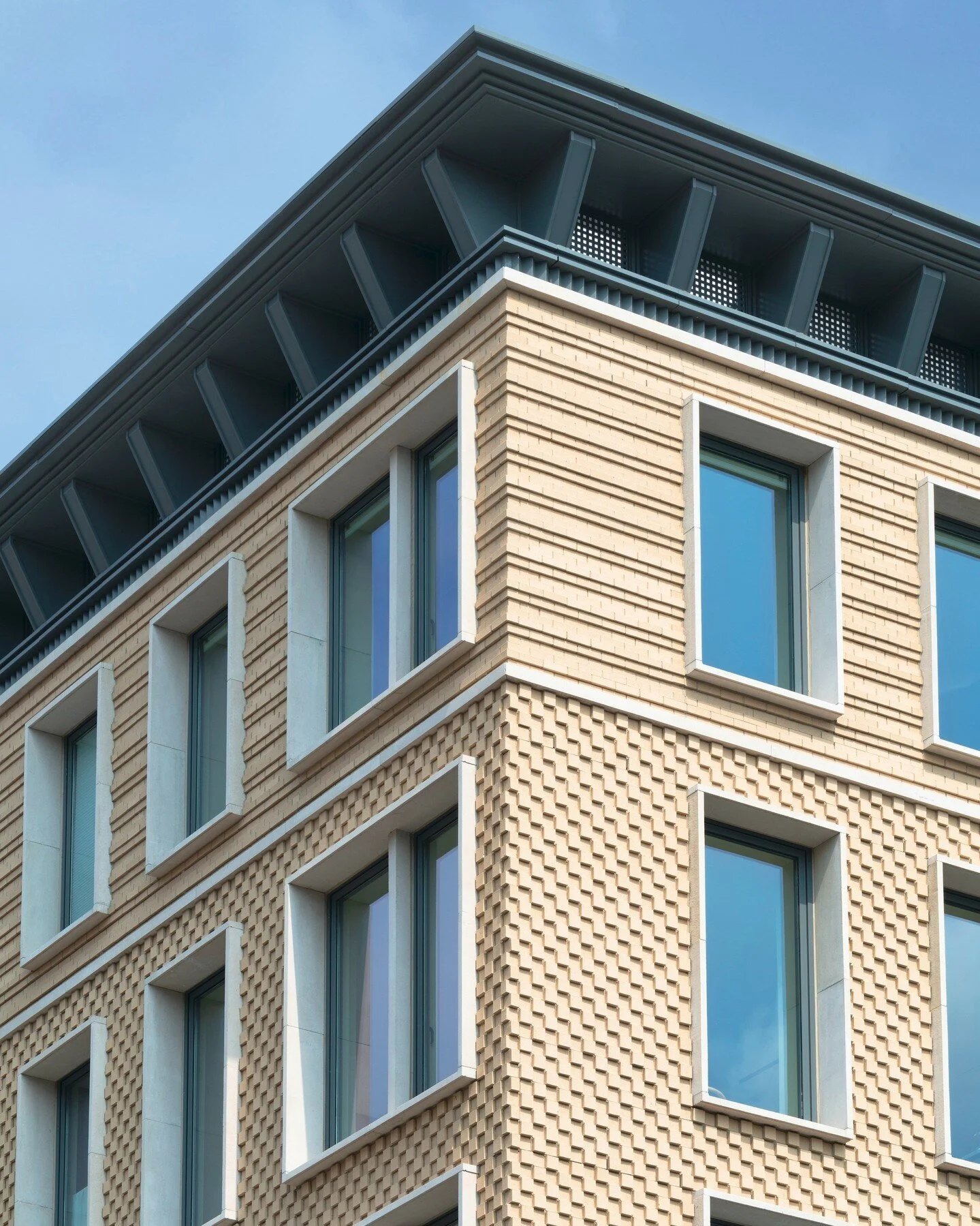 3 top contemporary brick details for your next design — Heartland Brick