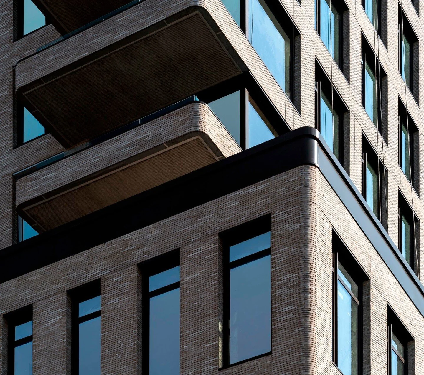 3 top contemporary brick details for your next design — Heartland Brick