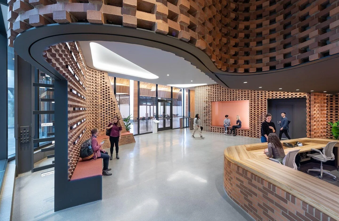 3 top contemporary brick details for your next design — Heartland Brick