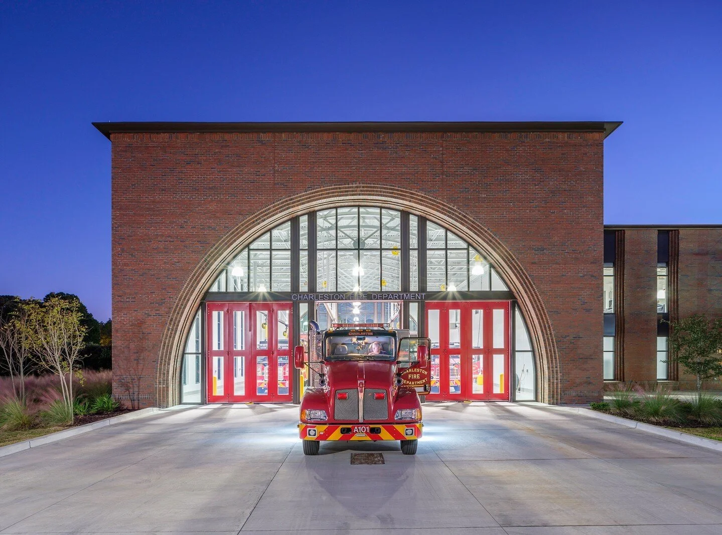 3 top contemporary brick details for your next design — Heartland Brick