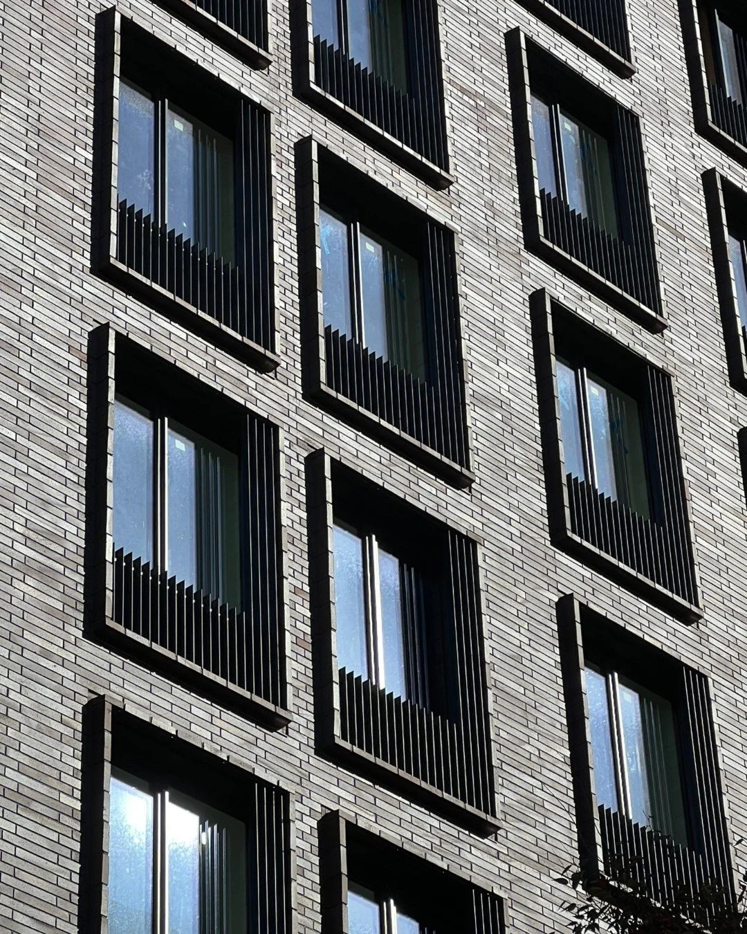 The mystery brick effect — Heartland Brick