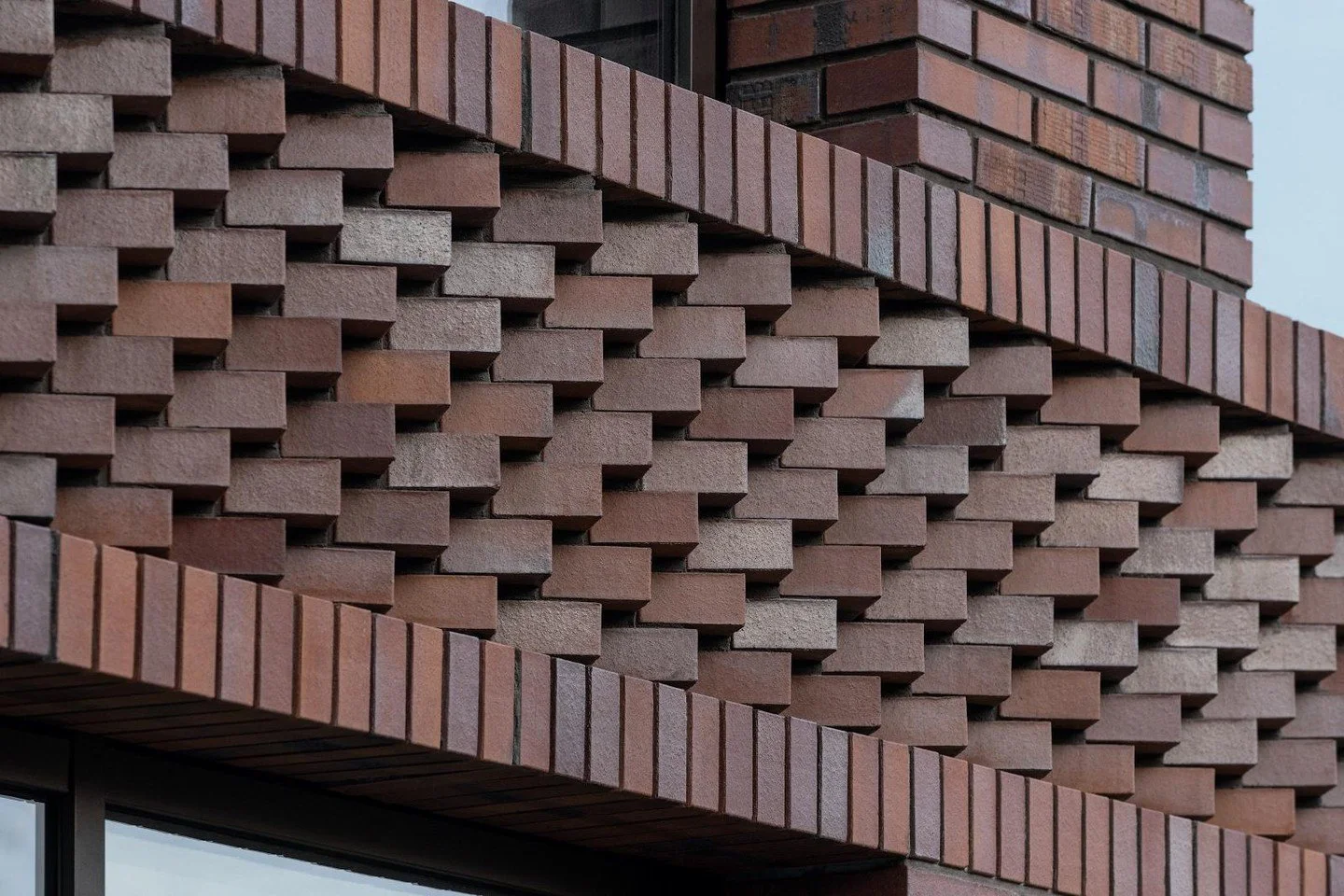 The mystery brick effect — Heartland Brick