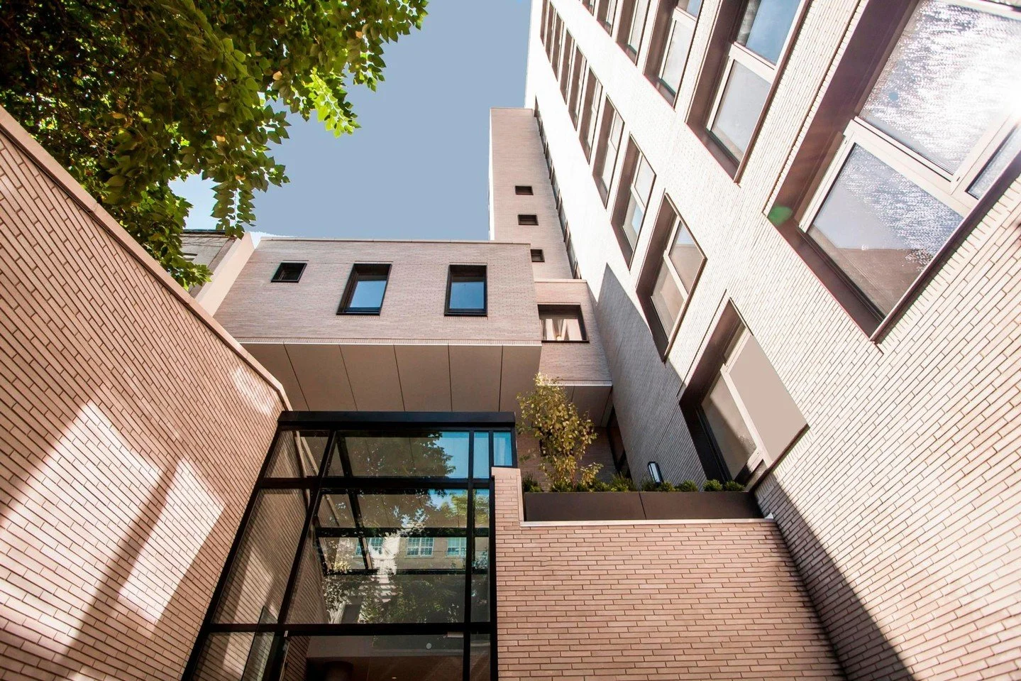 116 University Place: Standing Out While Fitting In — Heartland Brick