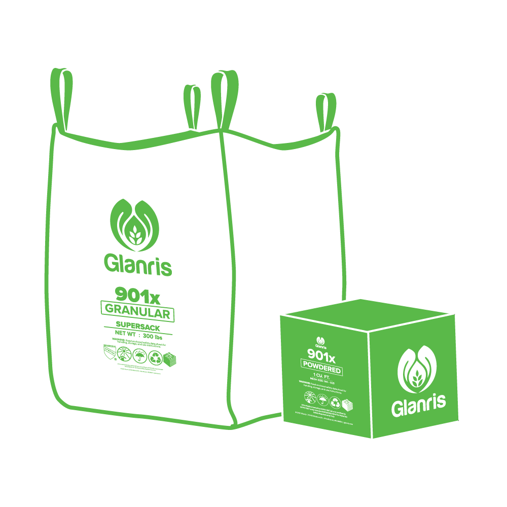 Biocarbon — Glanris Biocarbon Biochar