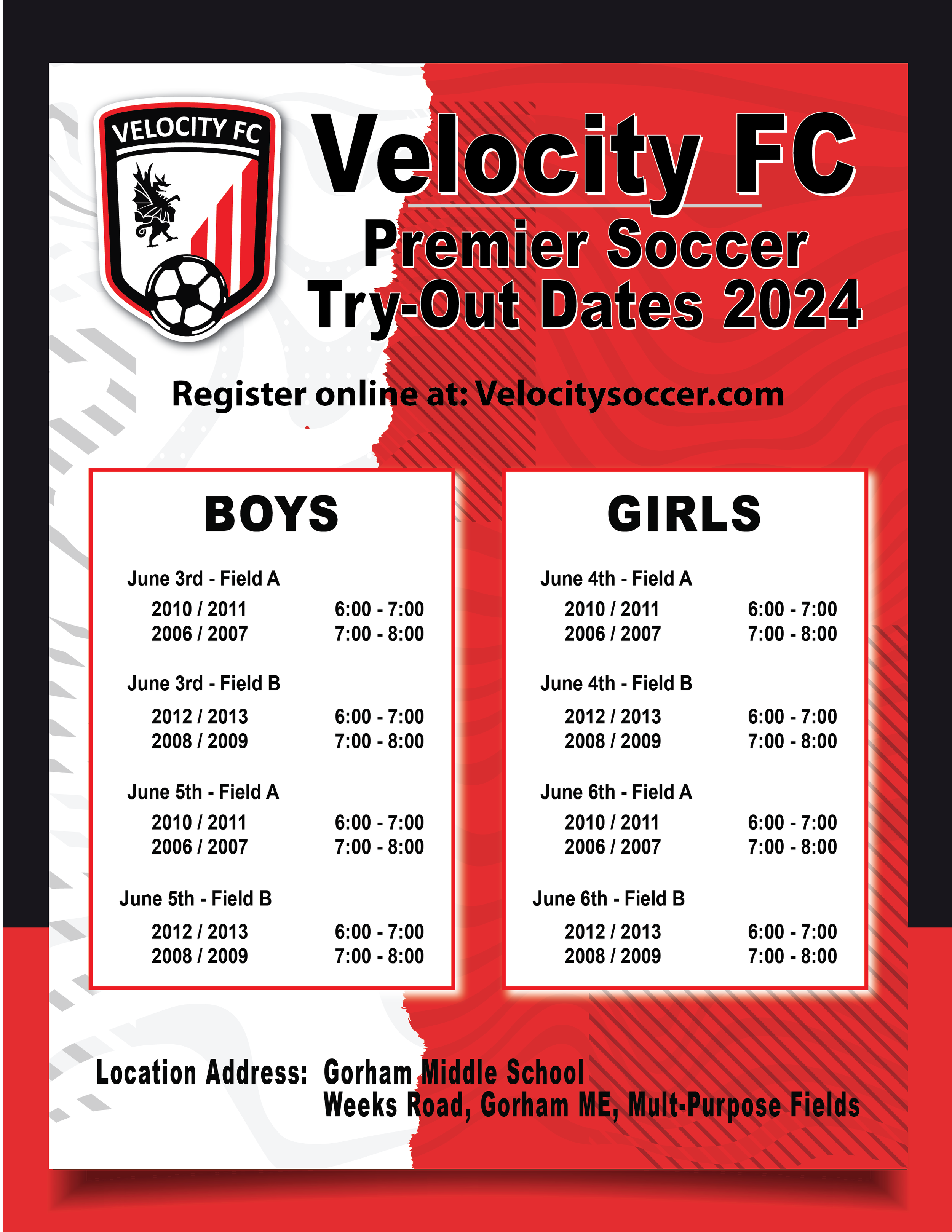 Velocity FC