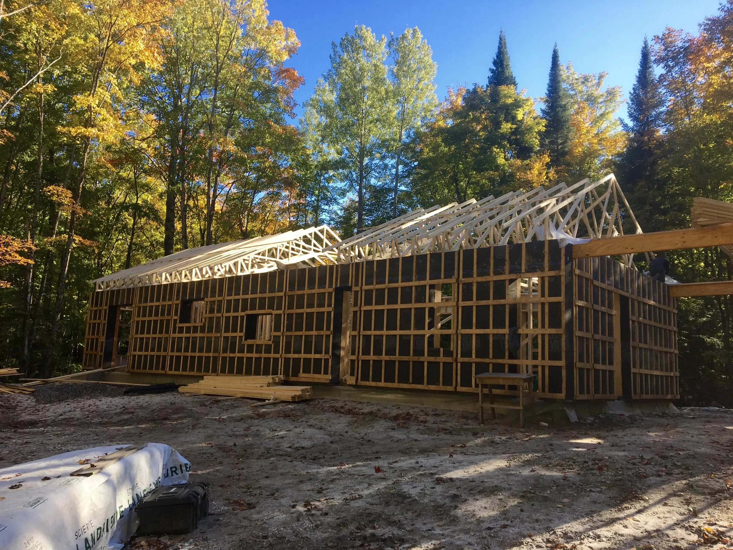 Green Building Learning Zone