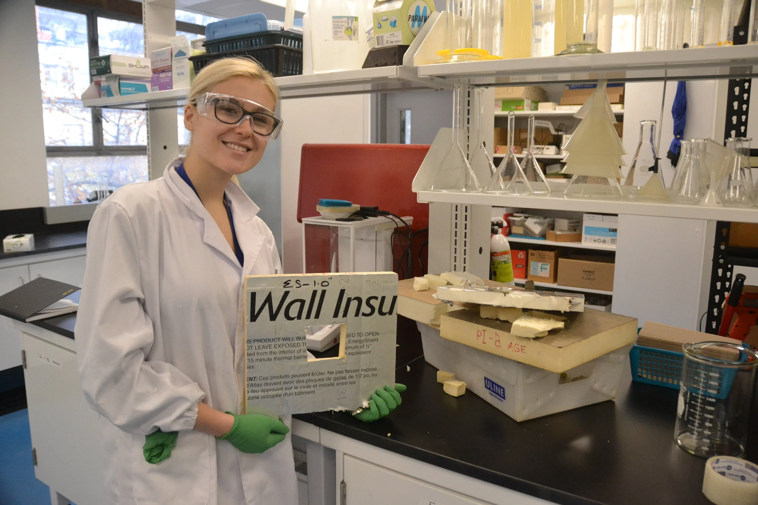 Green Building Learning Zone