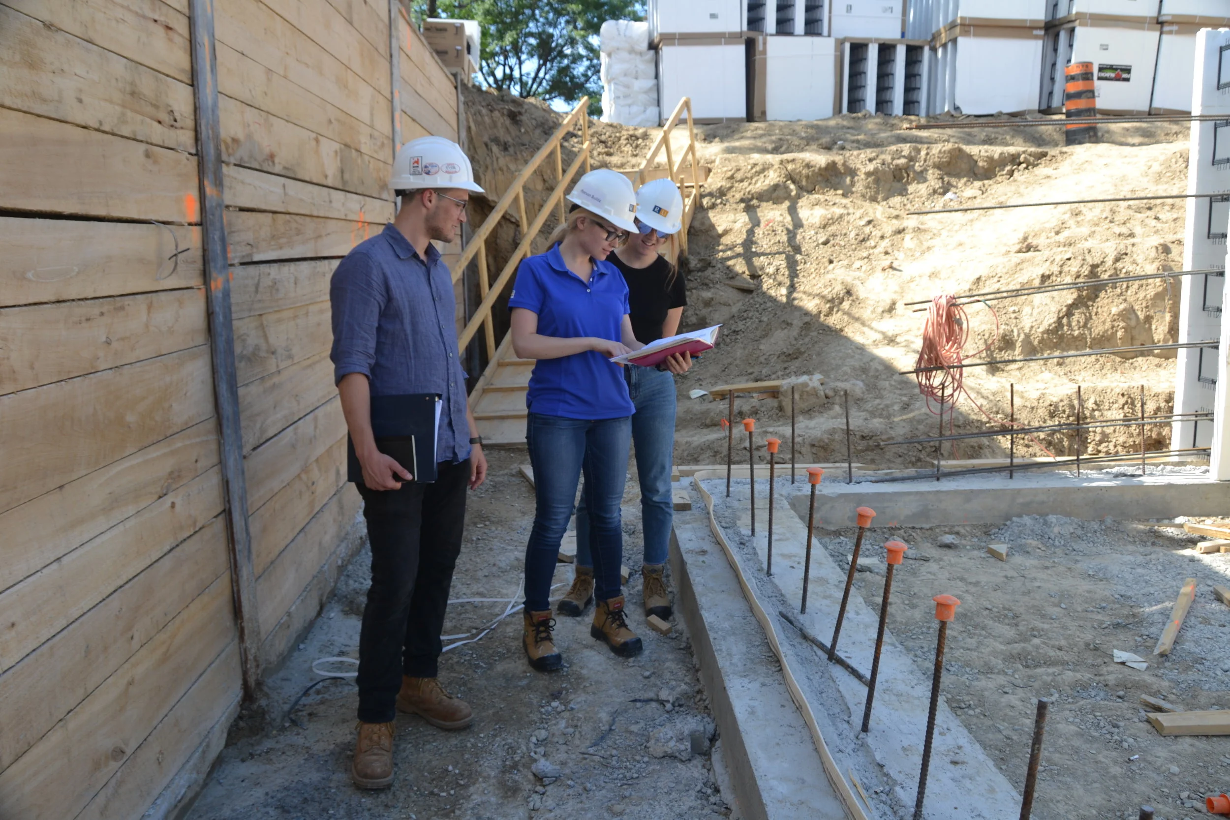 Green Building Learning Zone