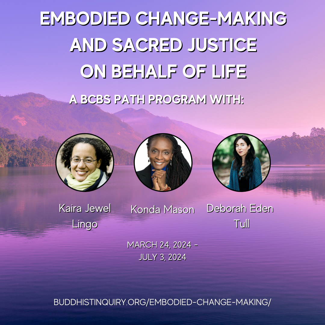 Embodied Change-Making and Sacred Justice On Behalf of Life — DEBORAH ...