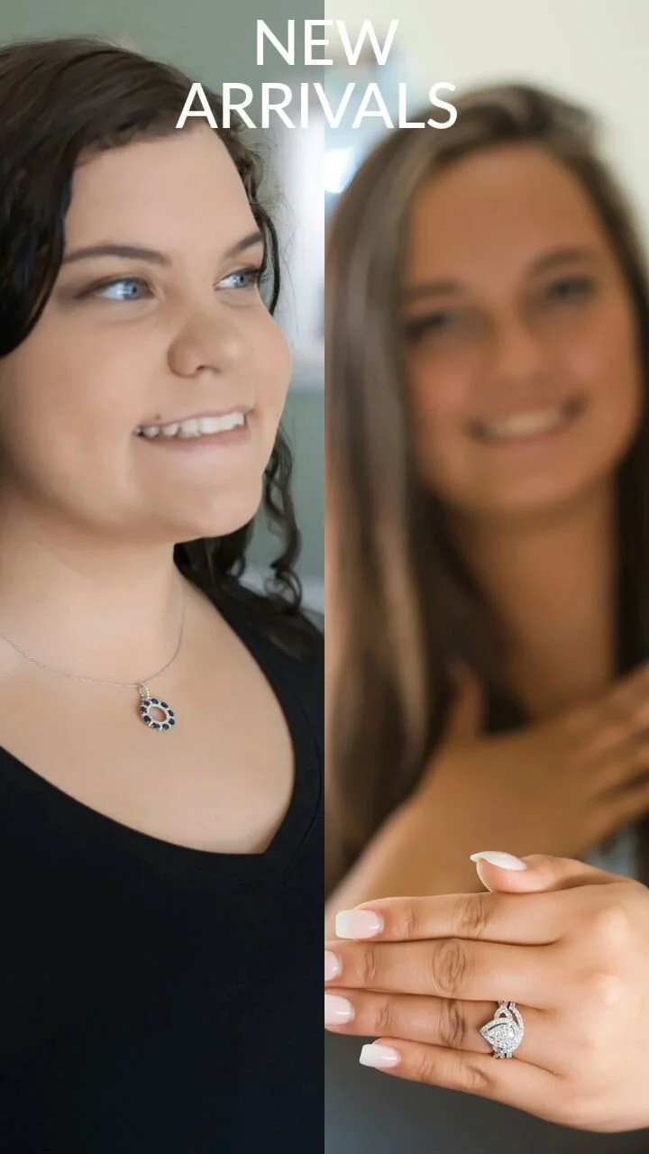 Albert's Jewelers Diamonds | Engagement Rings | Bridal Jewelry