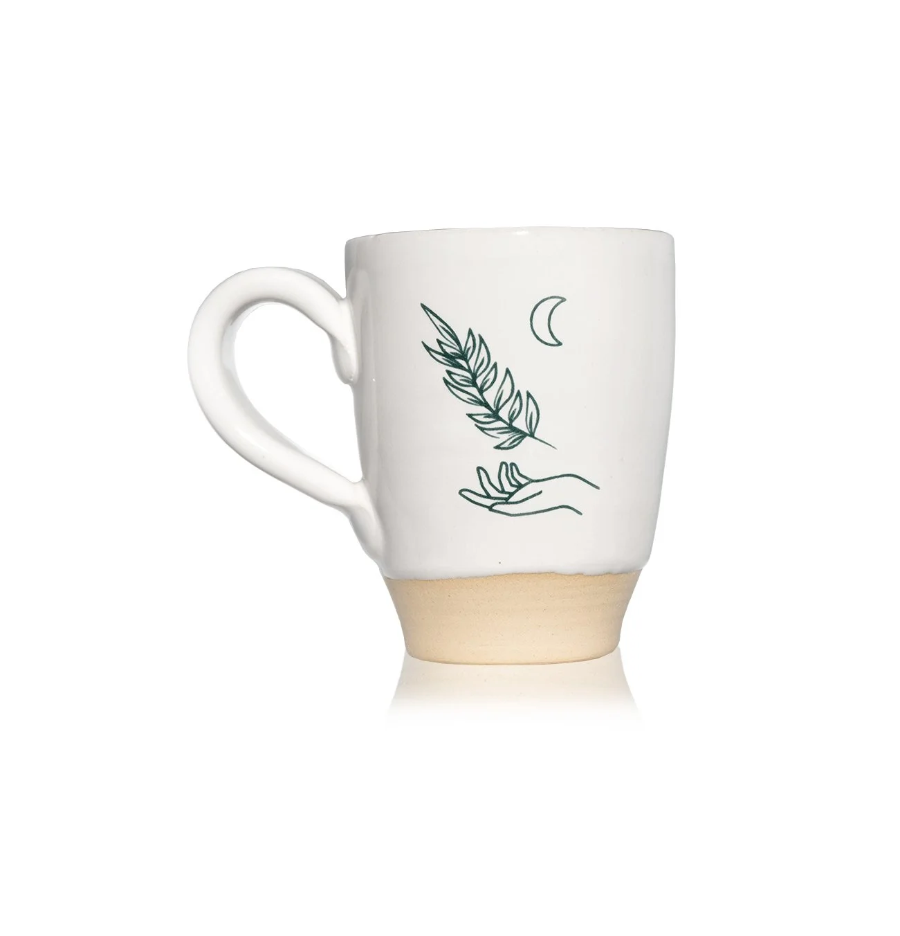 Ceramic Reusable Cups & mugs | Westcoast Stoneware
