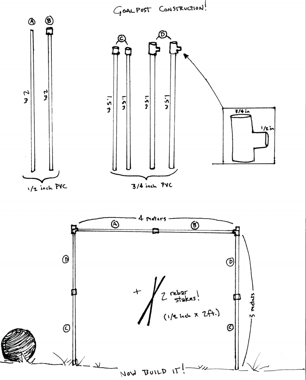 Learn the Game! — Circle Rules Football