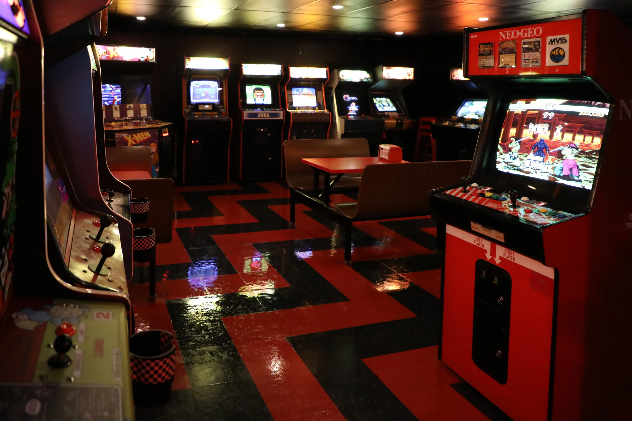 Gallery — The Coin Slot