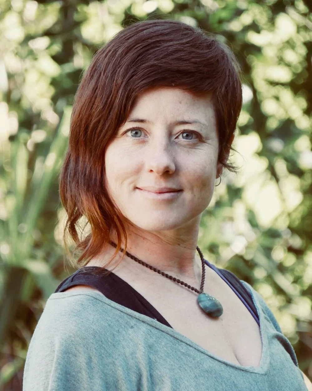 About — Monica Evans