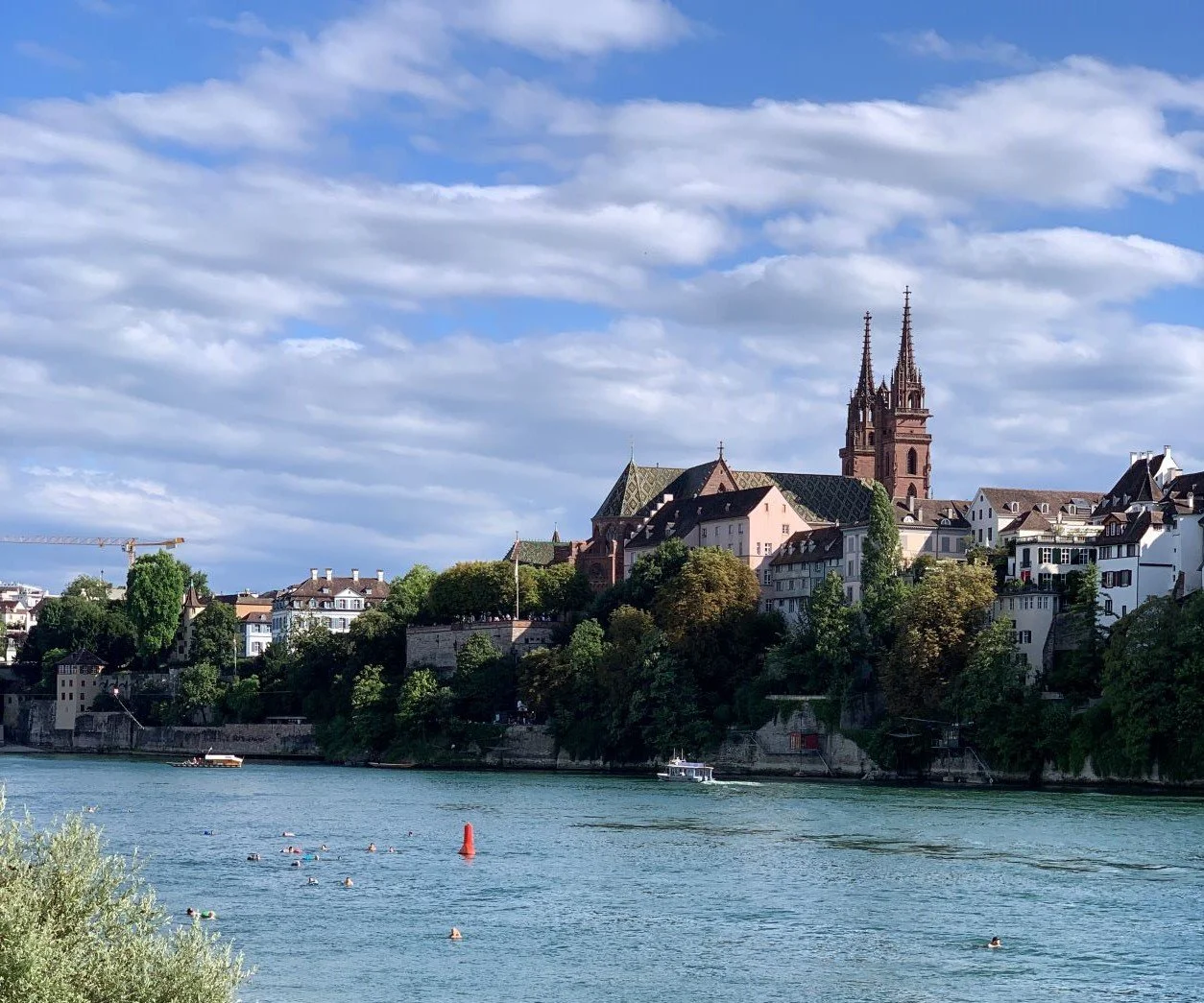 Ideas for a Visit to Basel, Switzerland — Observing Leslie