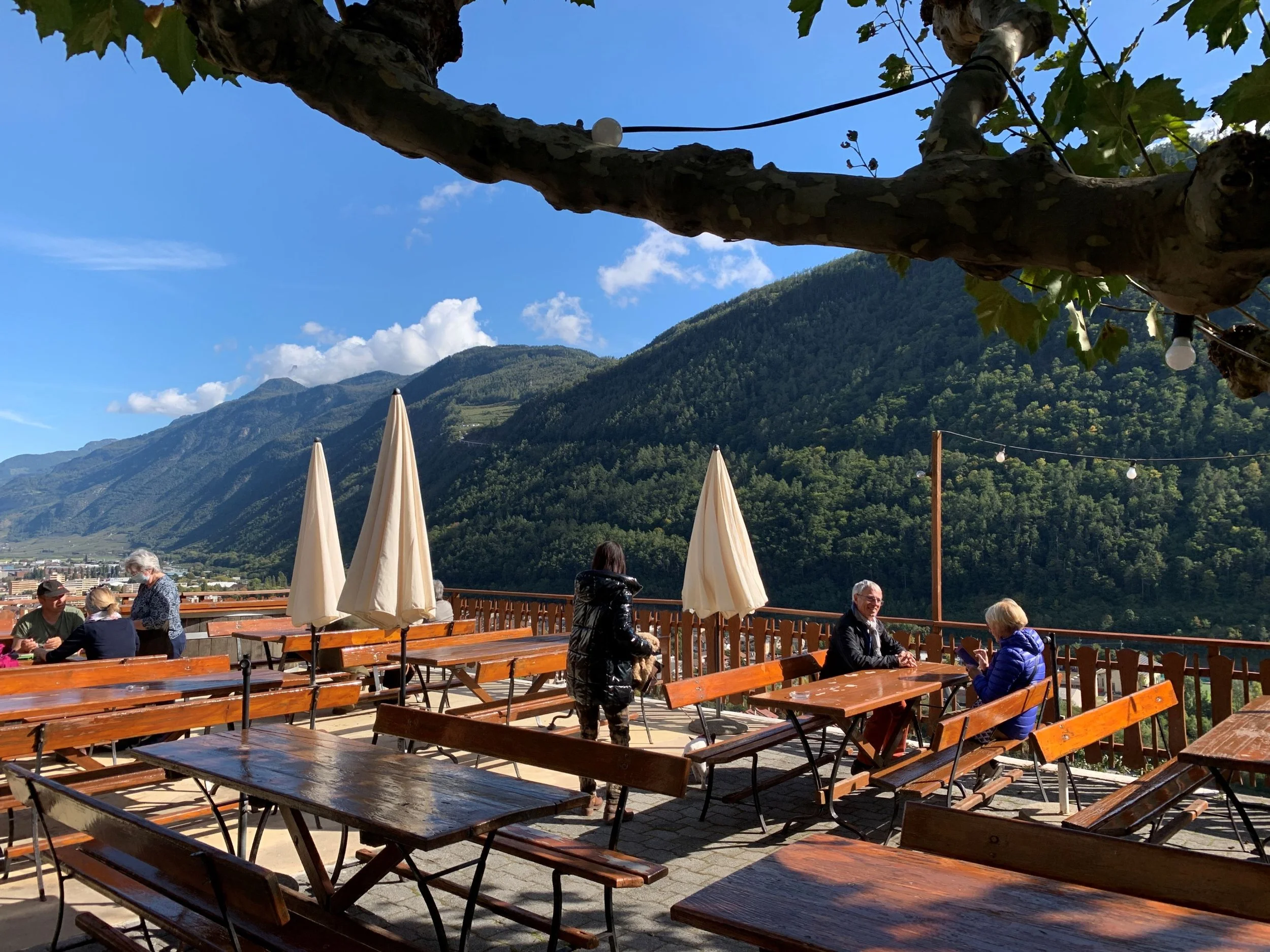 La Brisolée in Switzerland: The Story of the Swiss Chestnut Feast ...