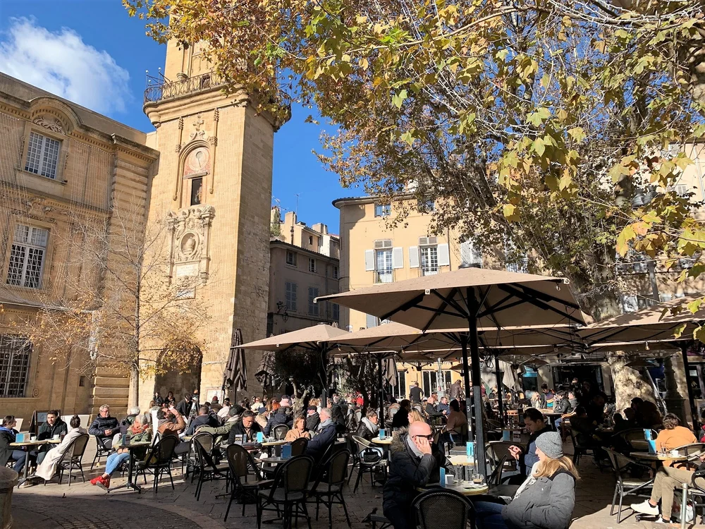 What to Expect on a Winter Trip to Aix-en-Provence — Observing Leslie