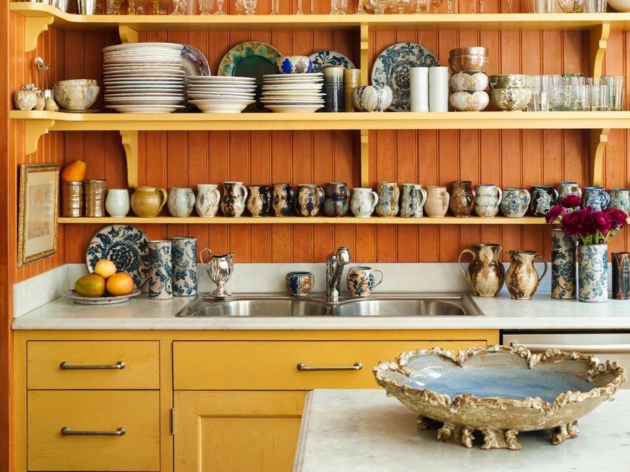 Amanda Moffat Pottery