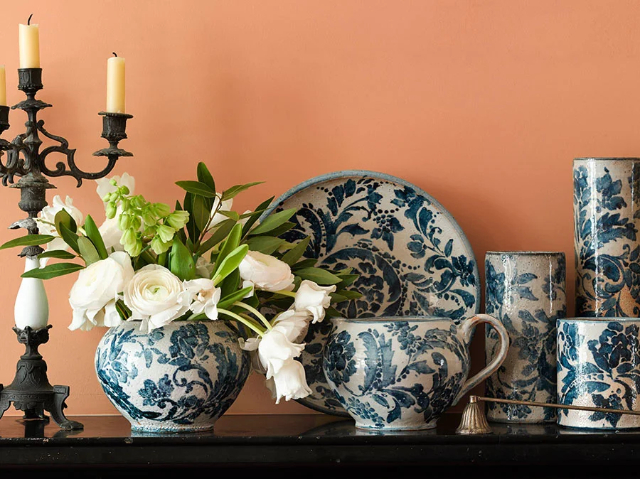 Amanda Moffat Pottery