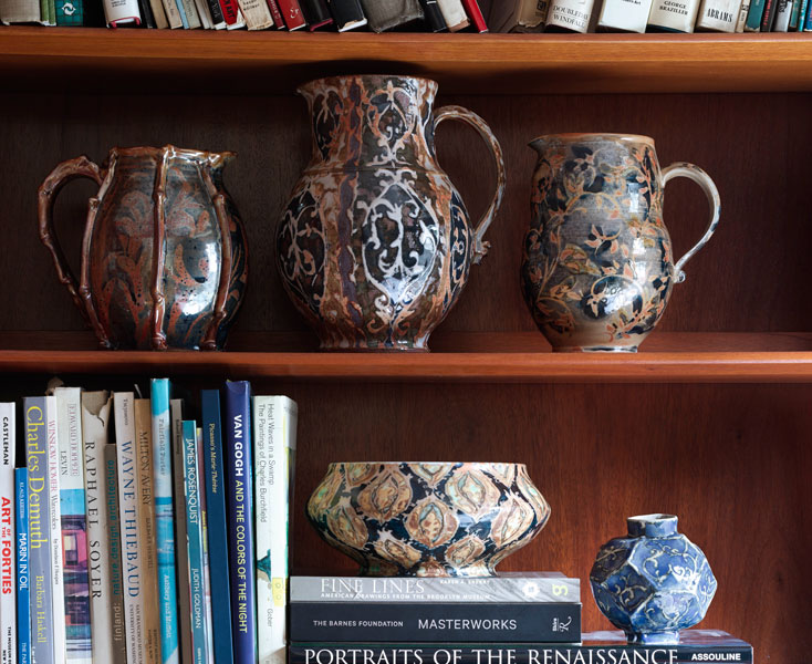 Amanda Moffat Pottery