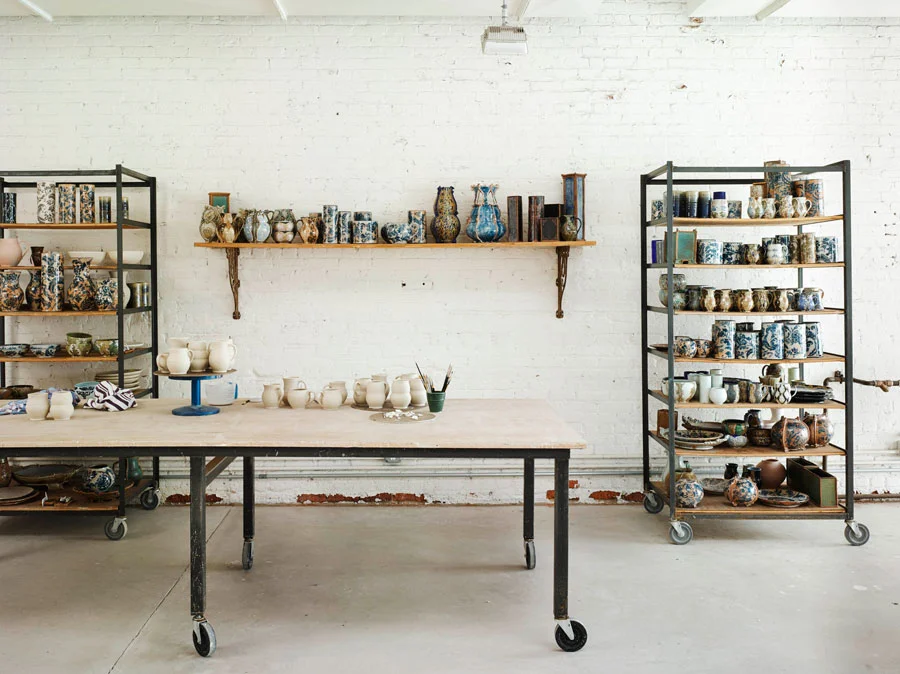 Amanda Moffat Pottery