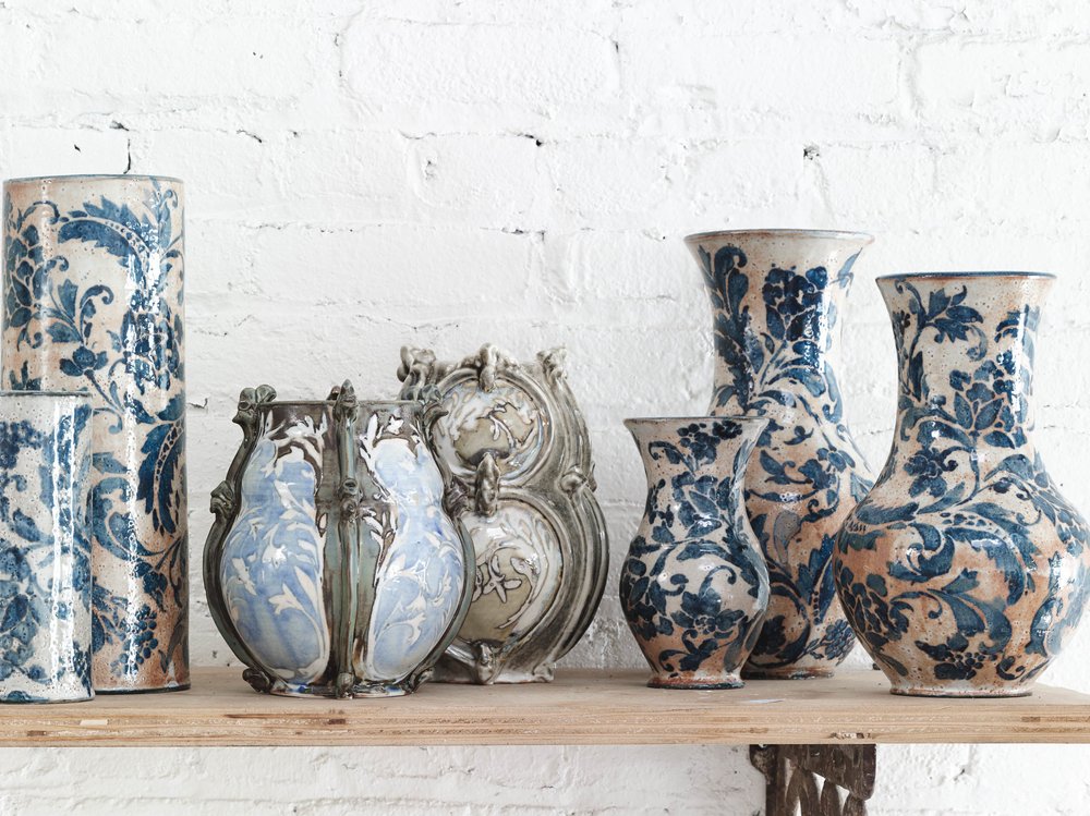 Amanda Moffat Pottery