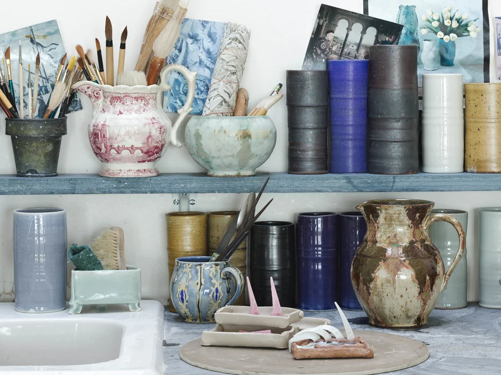 Amanda Moffat Pottery