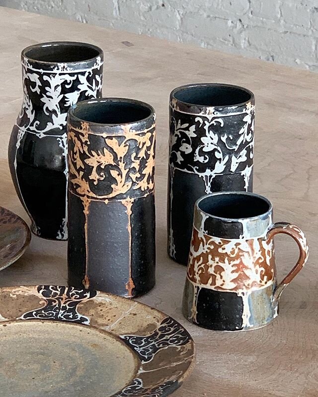 Instagram — Amanda Moffat Pottery