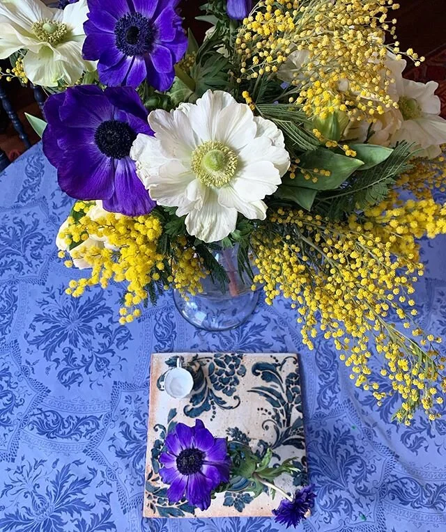 Instagram — Amanda Moffat Pottery