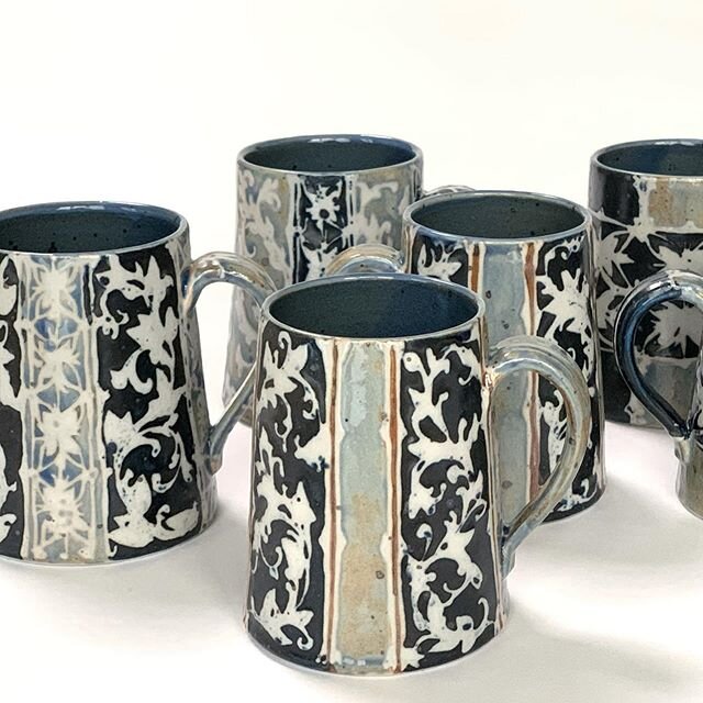 Instagram — Amanda Moffat Pottery