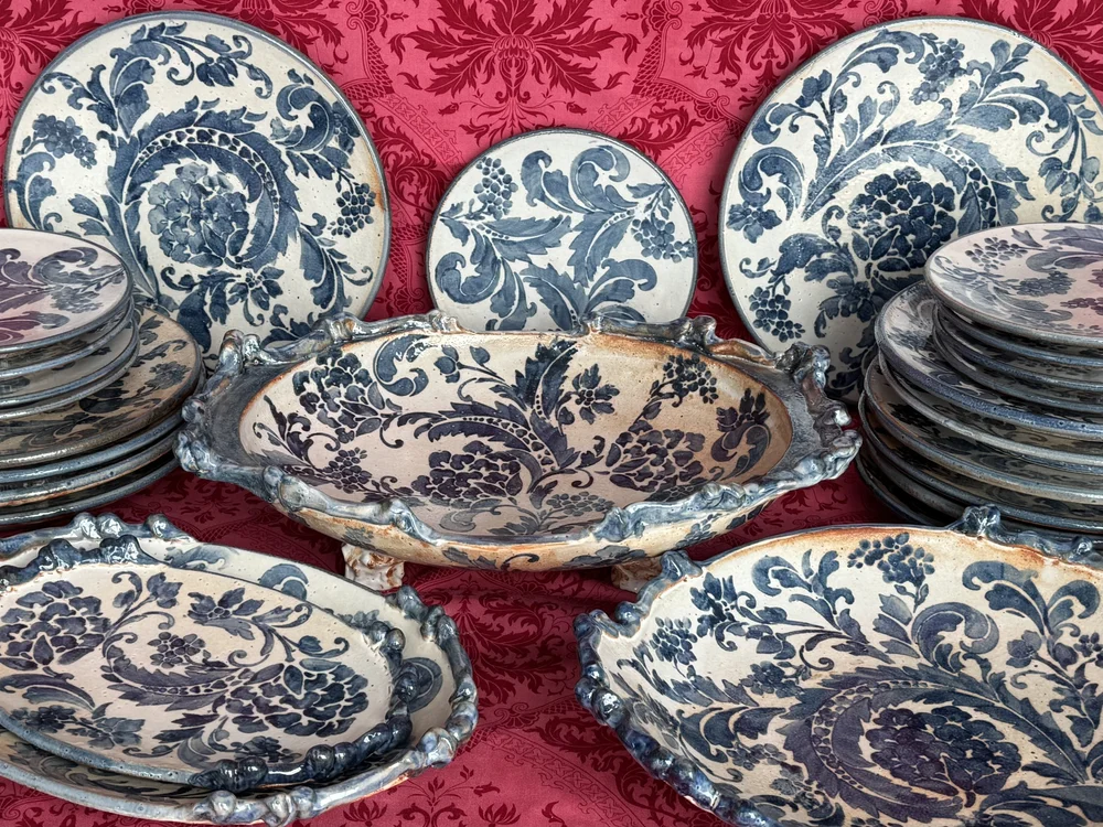 Purchase — Amanda Moffat Pottery