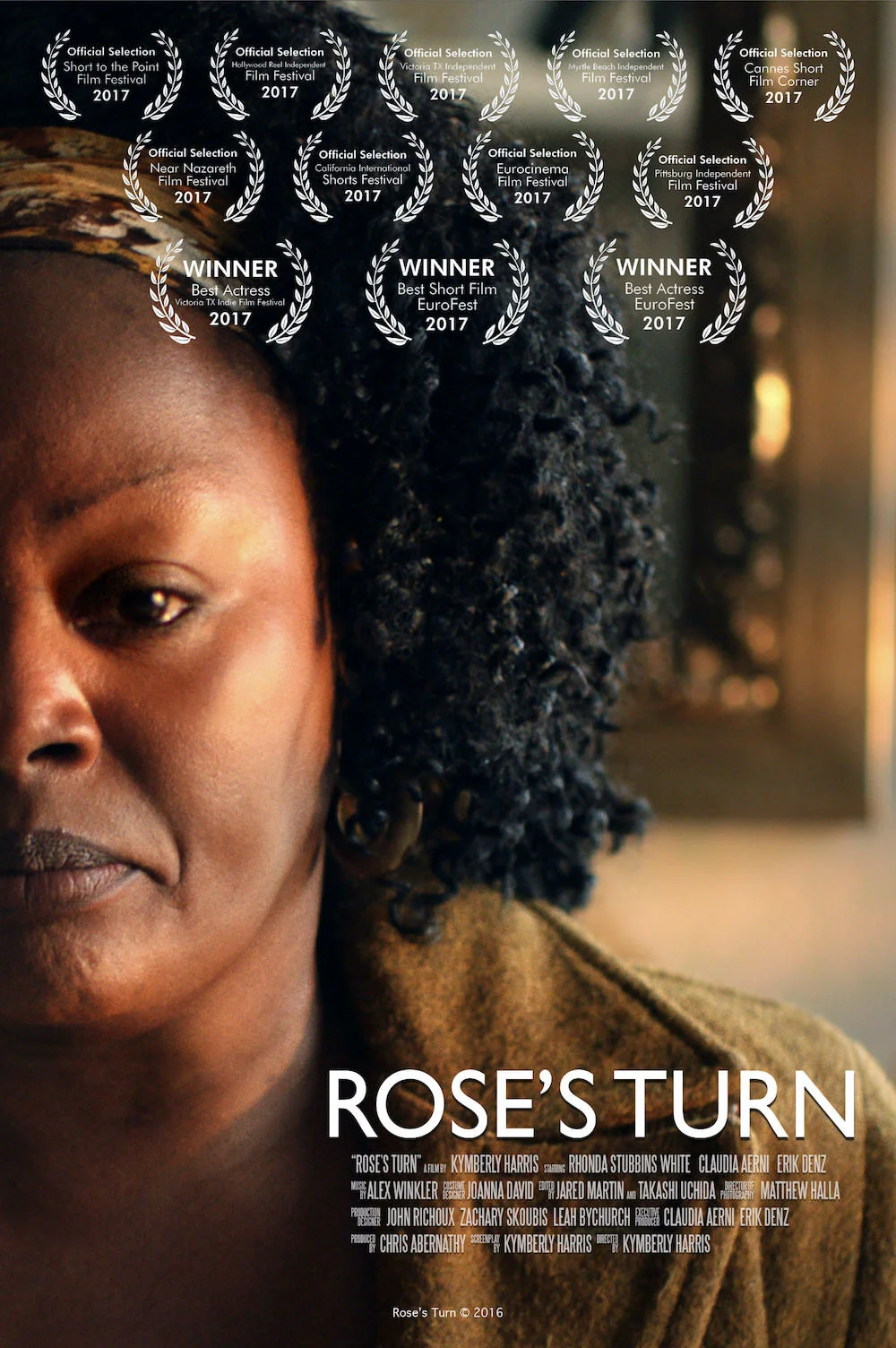 Kymberly Harris | Director · Writer · Producer