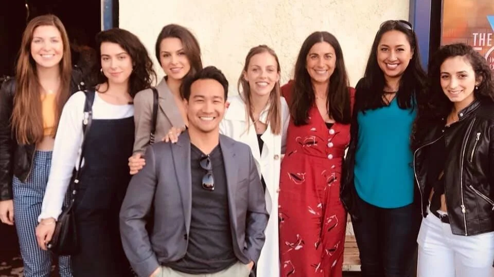 Kymberly Harris | Director · Writer · Producer coach