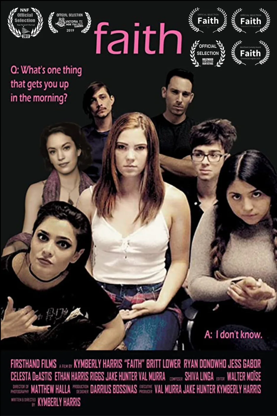 Kymberly Harris | Director · Writer · Producer