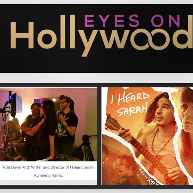 Kymberly Harris | Director · Writer · Producer