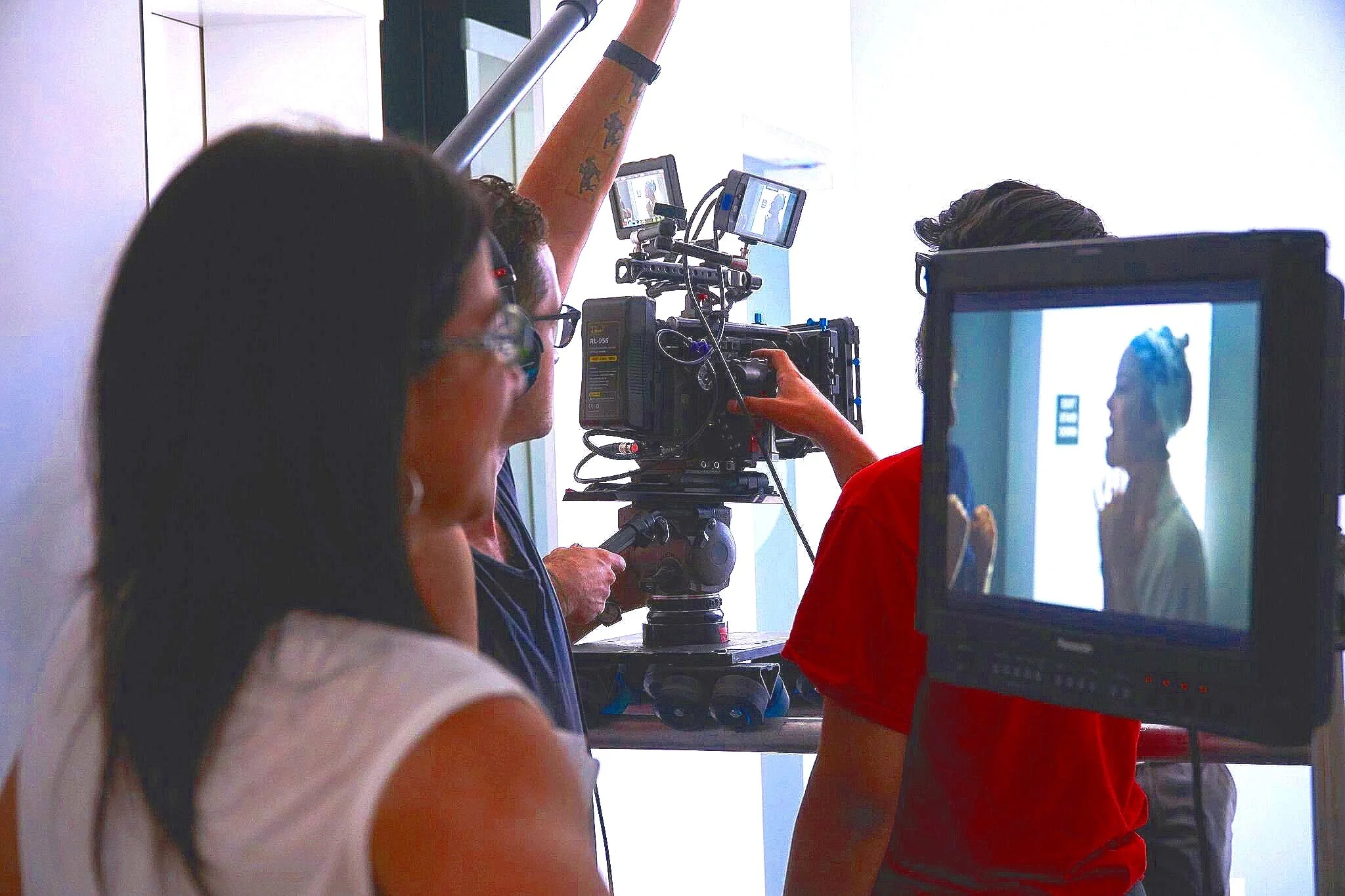 Kymberly Harris | Director · Writer · Filmmaker