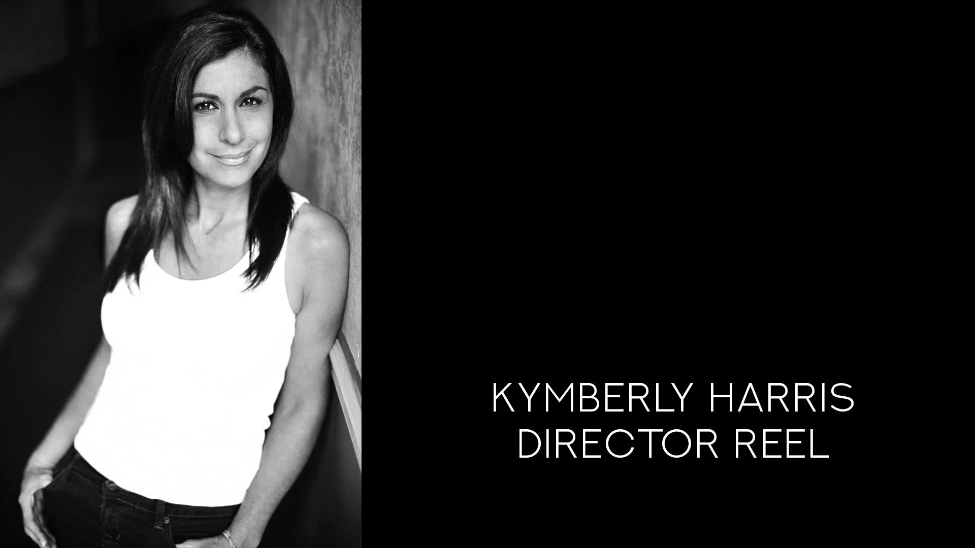 Kymberly Harris | Director · Writer · Producer about