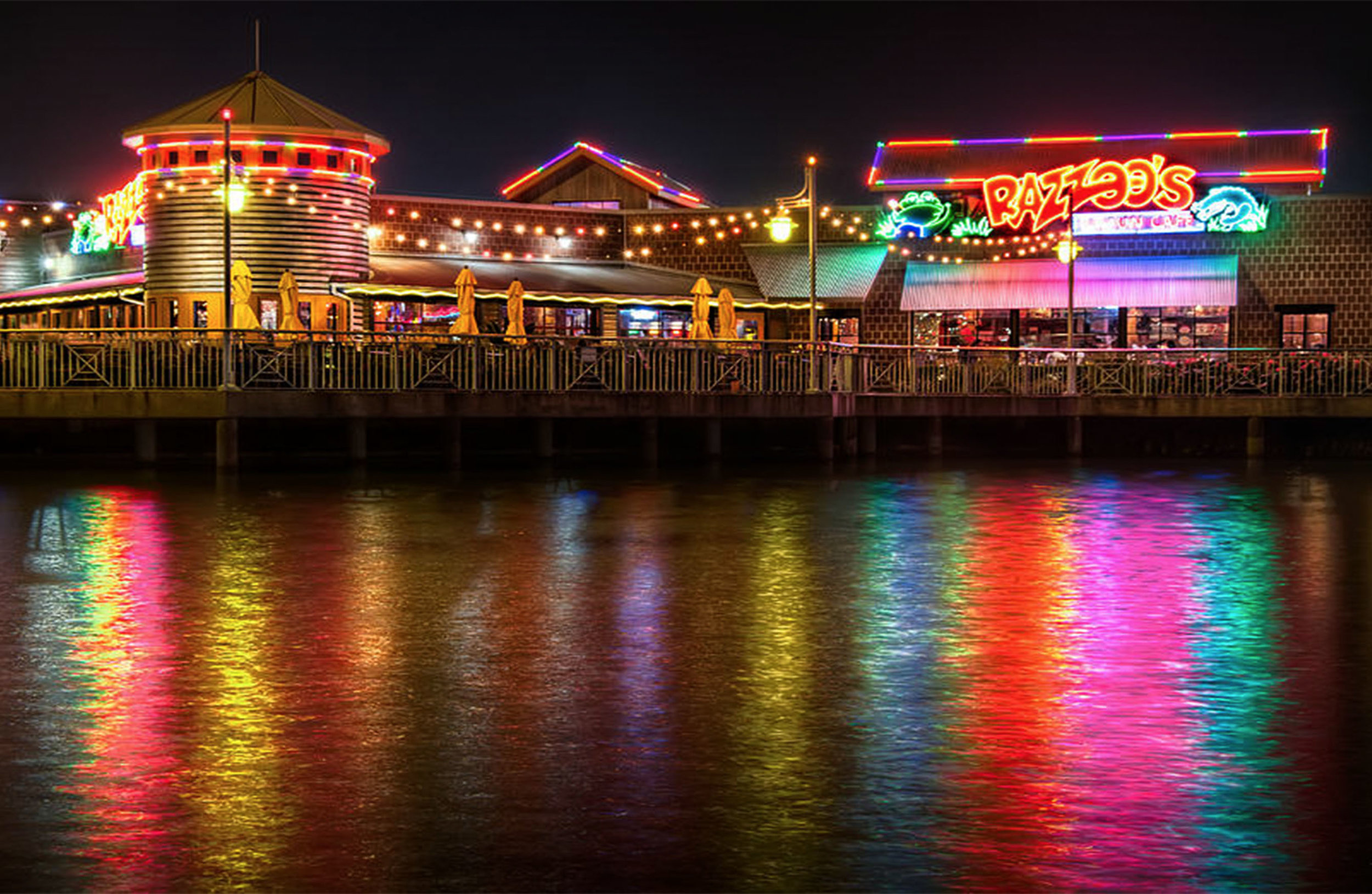 Razzoo's Cajun Café