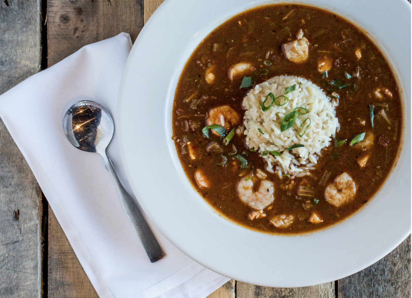 Razzoo's Cajun Café