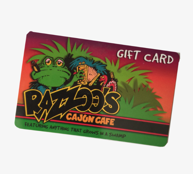 Razzoo's Cajun Café